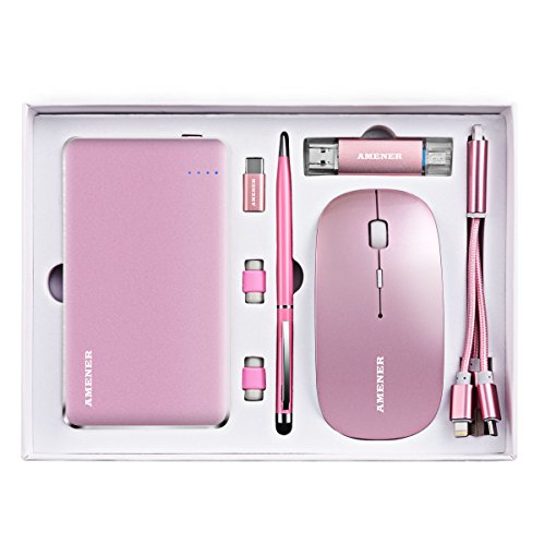 Smart Technology AMENER Luxury Business Gift Set – Themesis – Cool Tech ...